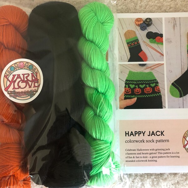 Halloween Sweater Knitting Pattern| Knit a Spooky Sweater With Fair ...