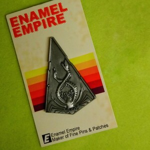 Chimera Thrawn Emblem Pin | Etsy