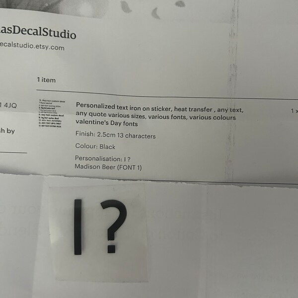 Luci Disenchantment Vinyl Decal, Luci Sticker, Laptop Sticker, Car ...