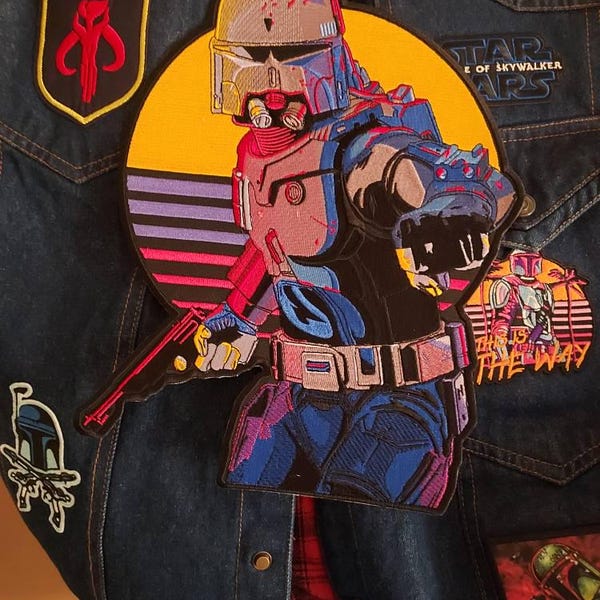 US ARMY Veteran Large Back Patch for Custom Vest - Etsy