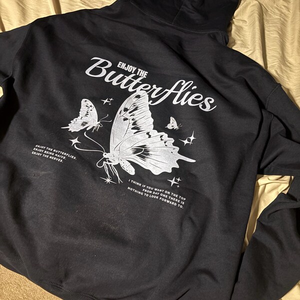 Daniel Ricciardo Enjoy the Butterflies Tshirt, Formula 1 Shirt, Formula ...