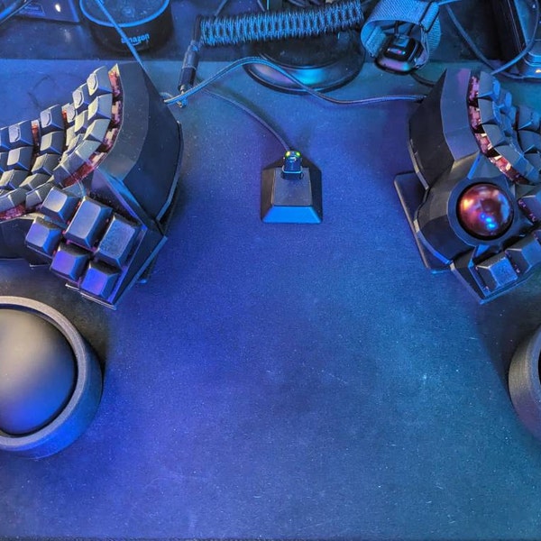 ZMK Compatible Trackball - Mouse Sensor PMW3610 Board - Etsy