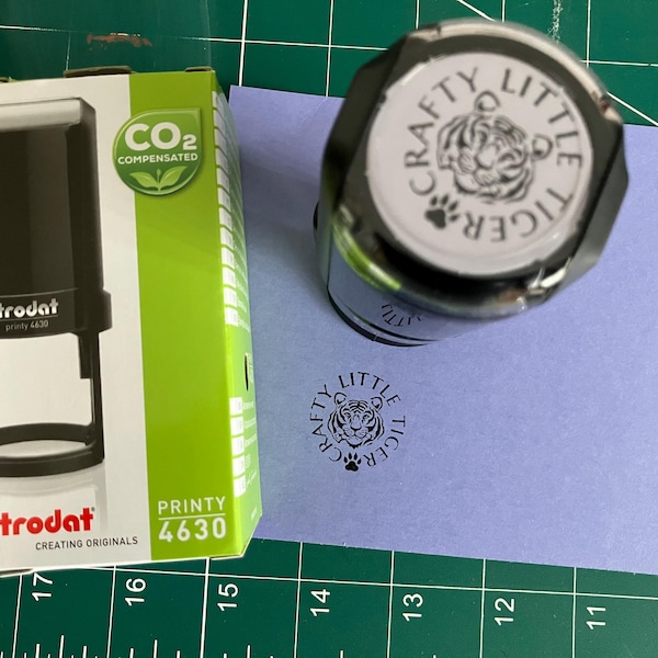 Trodat 4916 Self Inking Office Stamp - Choose From 15 Designs. Vehicle ...