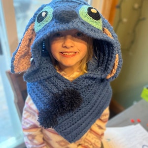 Kawaii Twisted Rabbit Hood Pattern. This is a Digital Pattern - Etsy