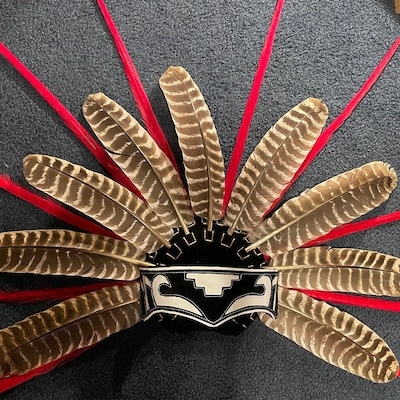 Aztec Collar/necklace - Etsy