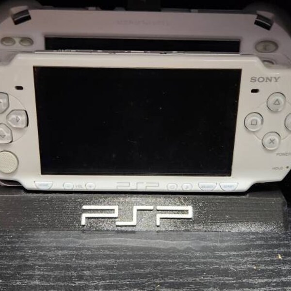 PSP 1000 2000 3000 Display Stand - Etsy