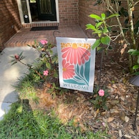 Hex the Patriarchy, Feminist Garden Flag, Pro Choice Flag, Pro Roe ...