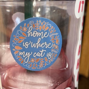 Mouth sticker Flower Mouth Sticker Stickers for Hydroflask | Etsy