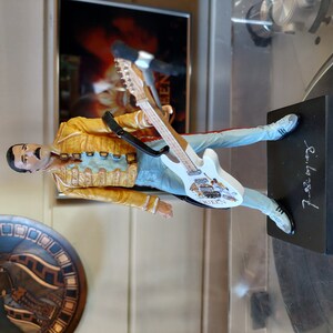 Action Figure Statue LEMMY KILMISTER MOTORHEAD - Etsy