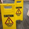 Adult Drinking Sign-caution SIGN, BACKYARD Signs, Gift for Tailgate ...