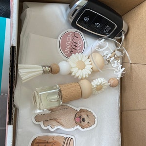 Car Diffuser / Hanging Diffuser / Beaded Diffuser / Fragrance Oil ...