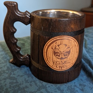 Power Armor Vault-tec War Never Changes Beer Stein Gamer Gift - Etsy