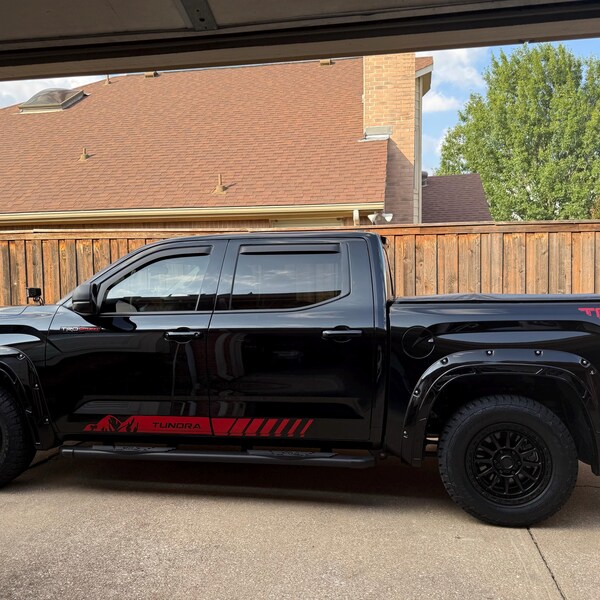 Silverado RST Decals Fits Truck Chevrolet Silverado Bedside Chevy ...