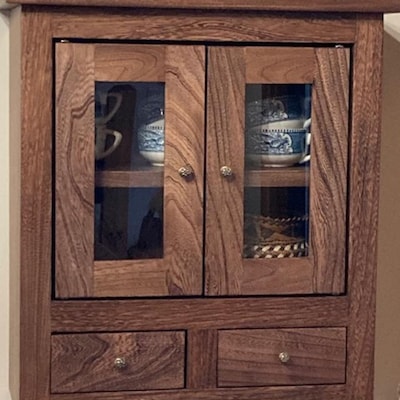 6 X Solid Brass SMALL Floral Embossed Stacking Barrister Bookcase 5 ...