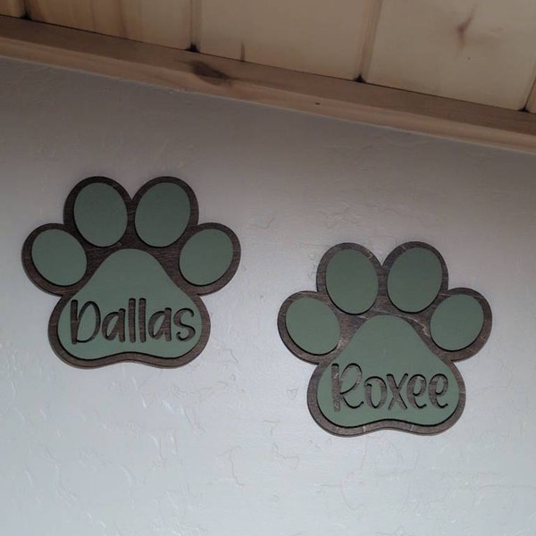 Personalized Kids Door Sign, Kids Door Name Sign, Nursery Wall Name ...