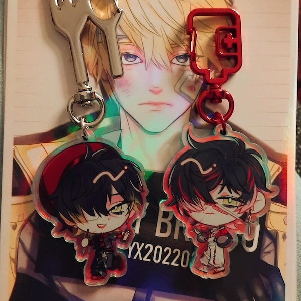 Slow Damage Towa Photocards - Etsy