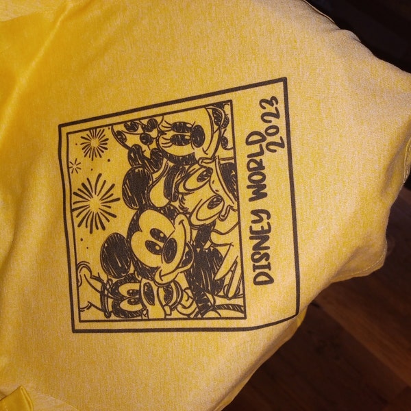 Mickey Mouse Gang Polaroid SVG Disneyworld PNG Dxf Classic Mickey ...