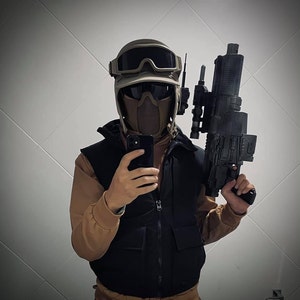 Rogue One Scarif Rebel Hat Replica - Etsy