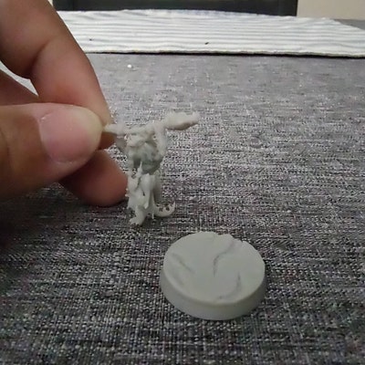 Flying Ornithopter Miniature Machine Dungeons and Dragons Mini RPG ...