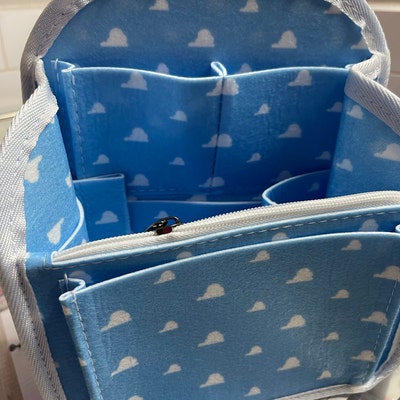 Mini Backpack Organizer Transferable Insert for Loungefly Accessory ...