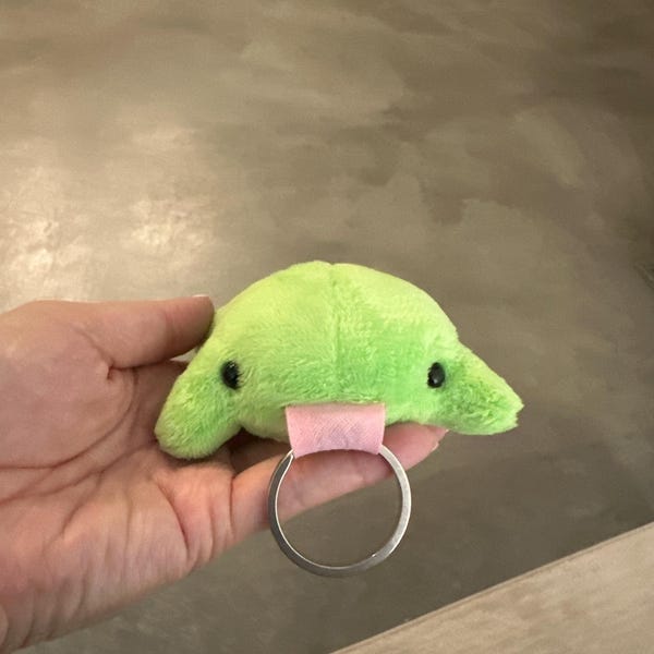 Sky Blue Baby Blue Baby Bean Frog. Baby Bean Froggy Friend. Stress ...