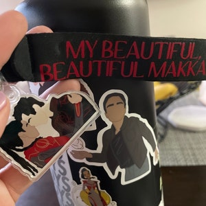 Lucifer Sticker Pack | Etsy