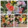 Star Wars Inspired Lightsaber Handle Wedding Bouquet | Faux Greenery ...