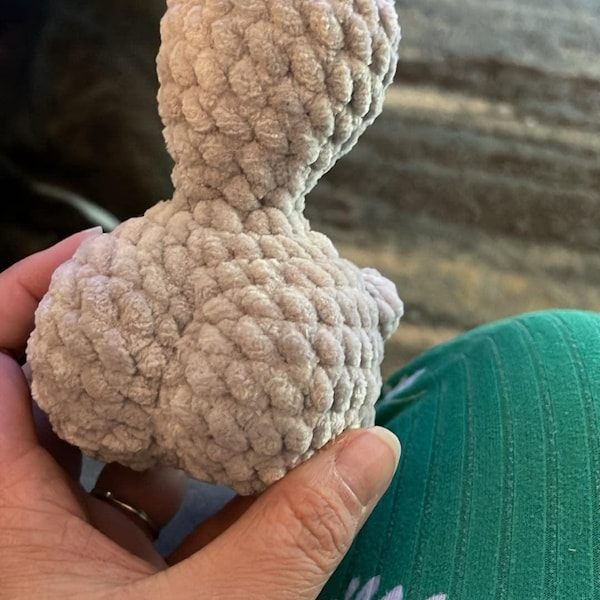Trunk the Trendy Turtle, NO-SEW Crochet Amigurumi PDF Pattern, Inc ...