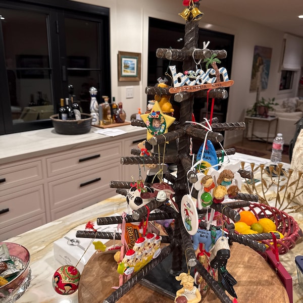 Rebar Christmas Tree - Etsy