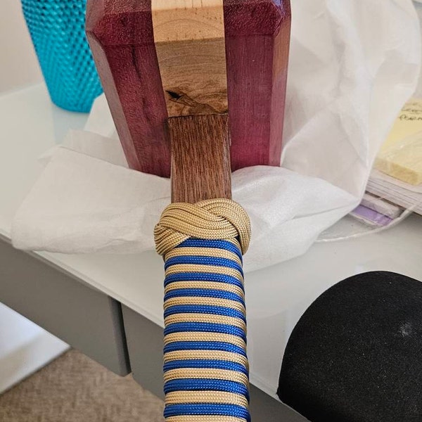 Freemason Gavel, Thor Hammer, War Hammer, Large Gavel, Mallet, Past ...