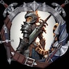 Sorcerer D&D Token Frame/digital Token/tabletop/dungeons and Dragons ...
