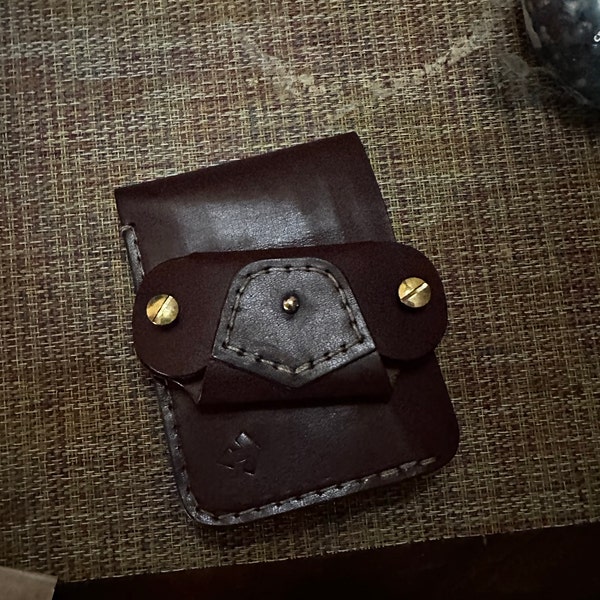 Handmade Horween Bison Full Grain Leather Watch Band Strap - Etsy