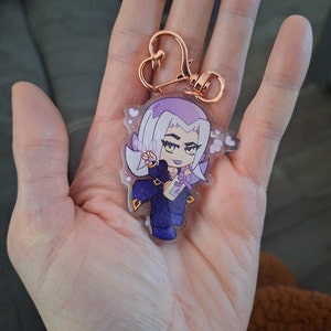 Little Pet Fan Made Fillable Keychain Booster Packs - Etsy