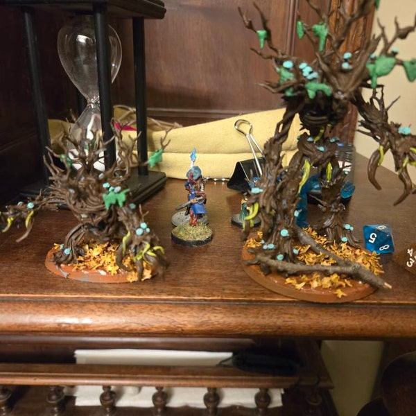 Elf Hero Galadrian | Primal Collectibles | Compatible With D&d/aos ...