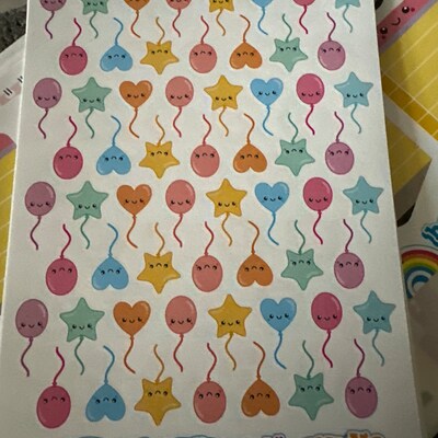 30 Cute Ultrasound/scan Planner Stickers - Etsy