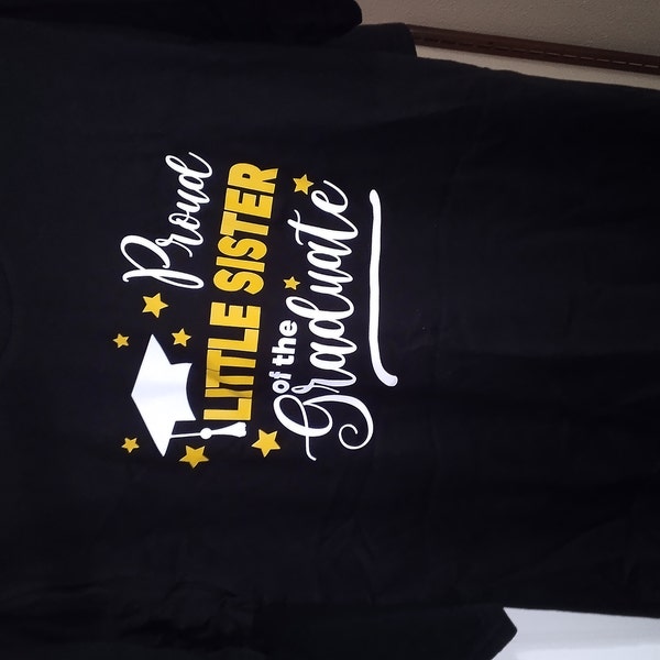 Custom Proud Graduate Tshirt, Proud of the Graduate Shirt, Proud Dad ...