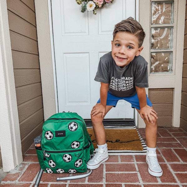 First Grade Shirt, Back to School Shirt, First Grader Shirt for Boys ...