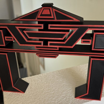 Tron Light Cycle 3D Printed Model / Multiple Colors / Original 1982 ...