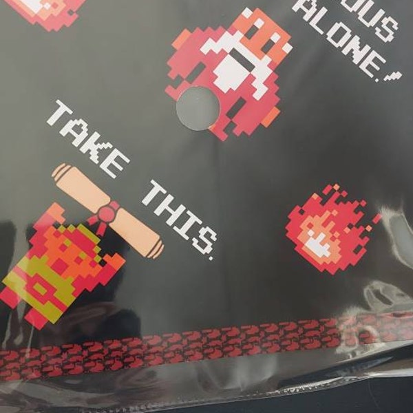 Legend of Zelda Printed Graduation Cap Topper, Funny Grad Cap Topper ...