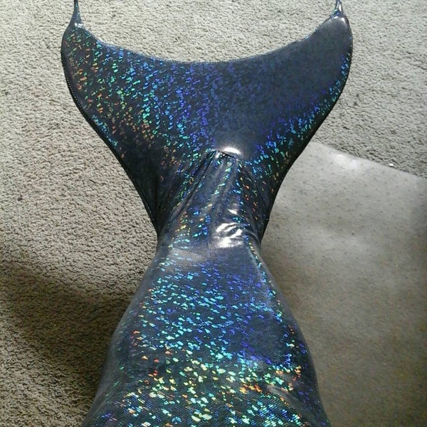 Swimmable Adult Mermaid Tail (WITHOUT A MONO FIN) - Etsy