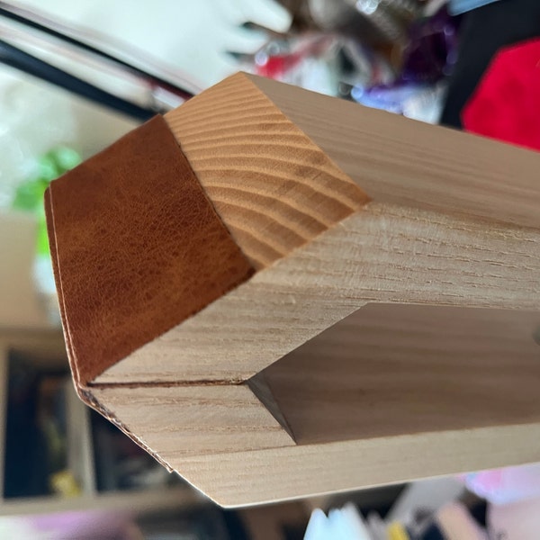 Leather Belt Strap Stencil, Leather Craft Belt Ruler, Belt Strap End ...