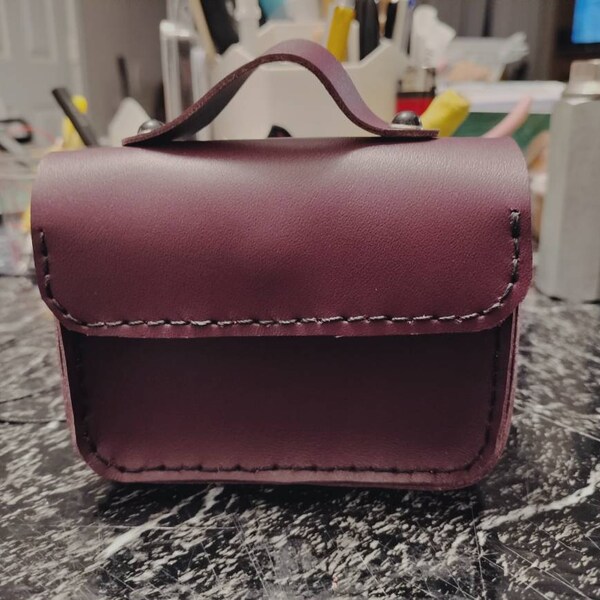 DIY Leather Origami Crane, PDF Pattern for Leather Crane, Hanging ...