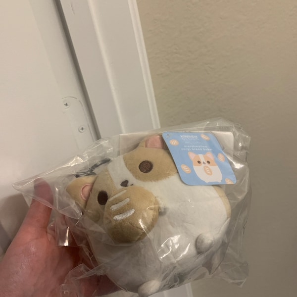 Corgi Bento Box Sticker, Corgi Sticker, Dog Stickers, Cute Stickers ...