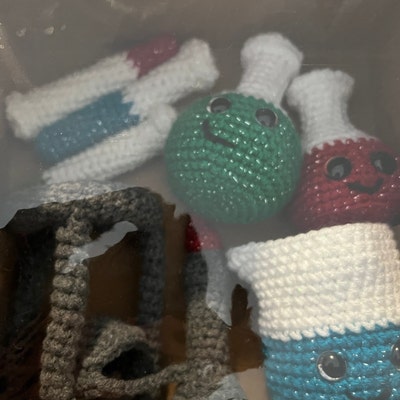 Lightning Bolt Crochet Pattern PATTERN ONLY PDF Download - Etsy