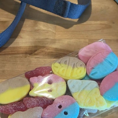 Pick and Mix Sweets Vegan Sweets Letterbox Sweet Box Vegan Pick and Mix ...