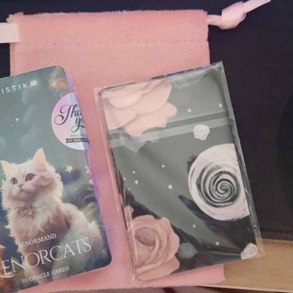 Origami Lenormand - Oracle of 36 Cards Inspired by the Ancestral ...