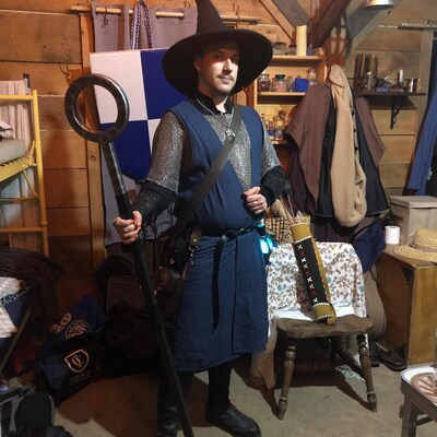 Waxed Canvas Ranger Cloak Water Resistant - Etsy