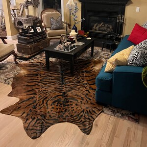 Springbok Hide Natural XXL African SPRINGBOK Skin Approx. | Etsy