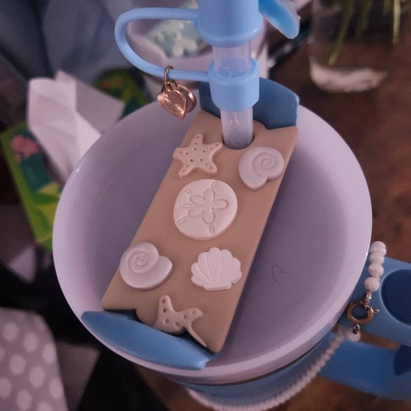 Breast Cancer Awareness Ribbon Earrings, Clay Cancer Ribbon Earrings ...