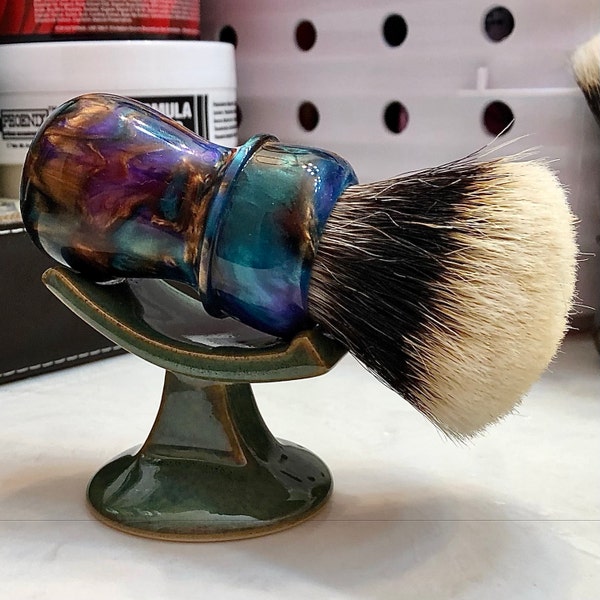 Shave Brush Stand - Etsy